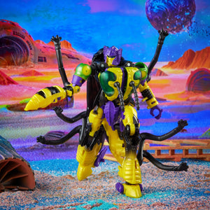 Sierra circular de lujo Transformers Generations Legacy | Exclusiva de